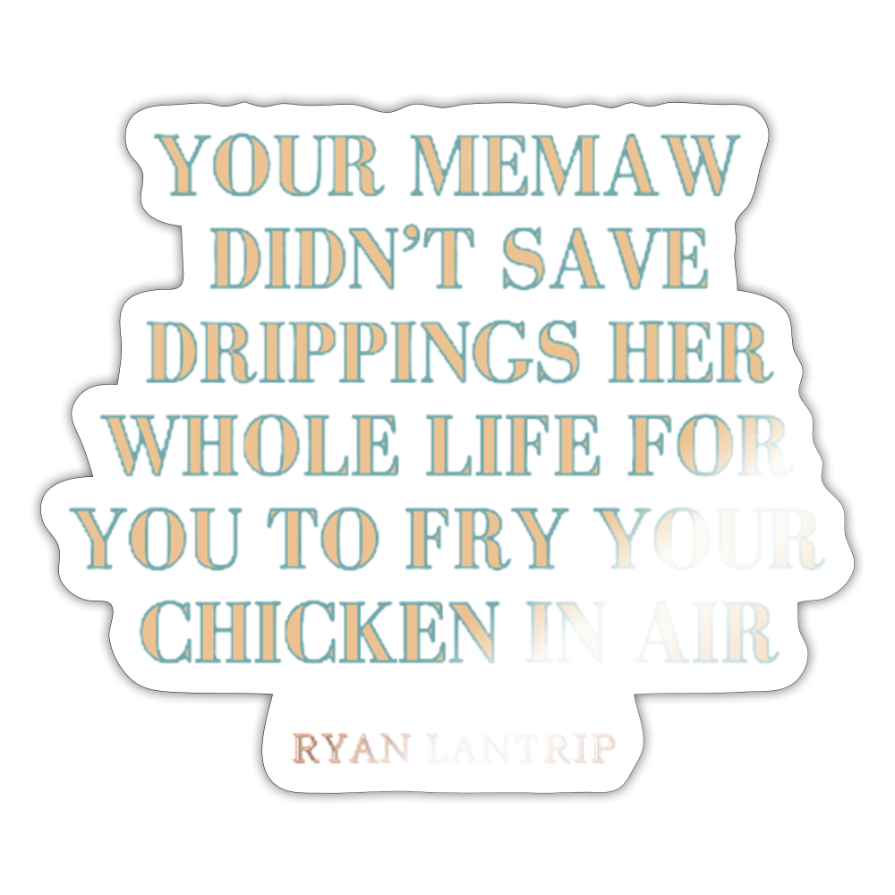 Ryan Sticker – LoveNestConversation